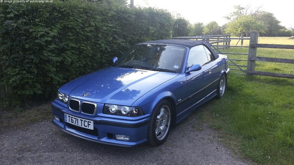 фото ласточки — BMW M3 Convertible (E36), 3,2 л, 1998 года | просто так | DRIVE2