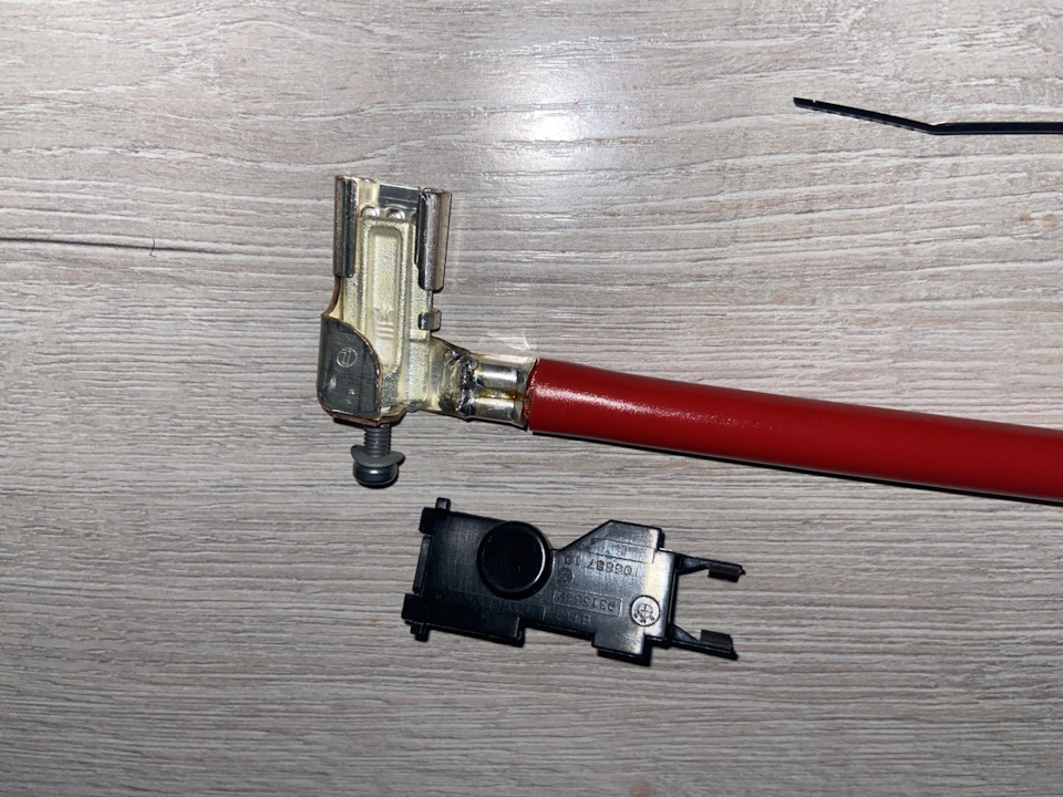 61129312133 Ремонтный провод B+ BMW | Запчасти на DRIVE2