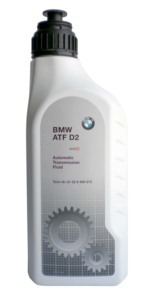 81229400272 Масло для АКПП D II BMW | Запчасти на DRIVE2