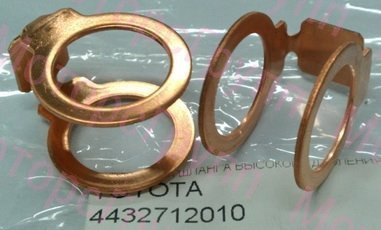 4432712010 Прокладка TOYOTA LEXUS | Запчасти на DRIVE2