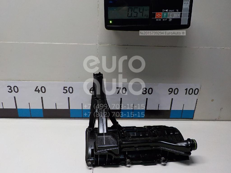 A2761800951 Приемник масляного насоса Mercedes | Запчасти на DRIVE2