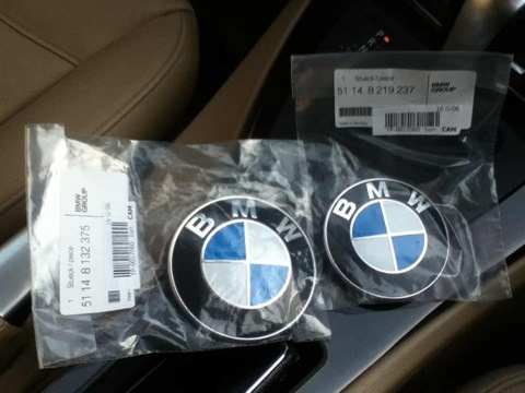 51148219237 Эмблема BMW | Запчасти на DRIVE2
