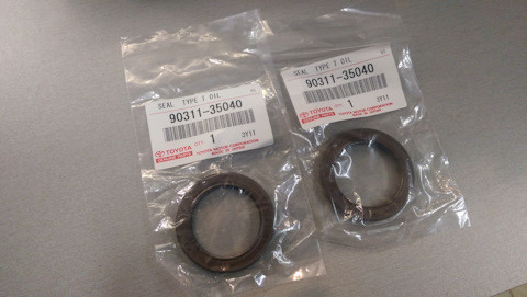 9031135040 Сальник TOYOTA LEXUS | Запчасти на DRIVE2