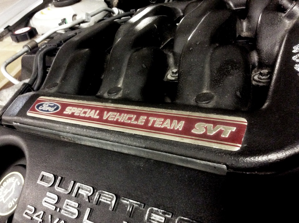 UIM (Впускной коллектор SVT) — Mercury Cougar (8G), 2,5 л, 2000 года ...