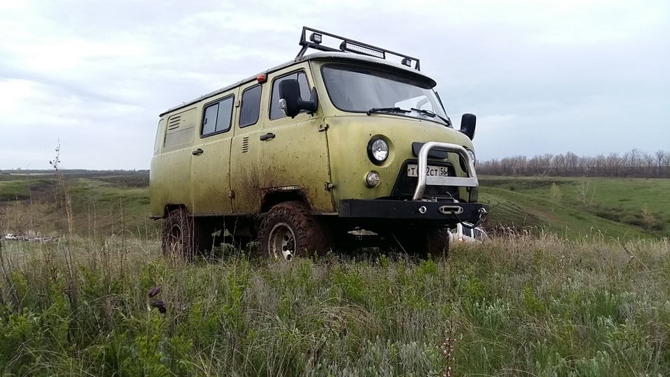 УАЗ 3909 2.9 бензиновый 2007 | УАЗис на DRIVE2