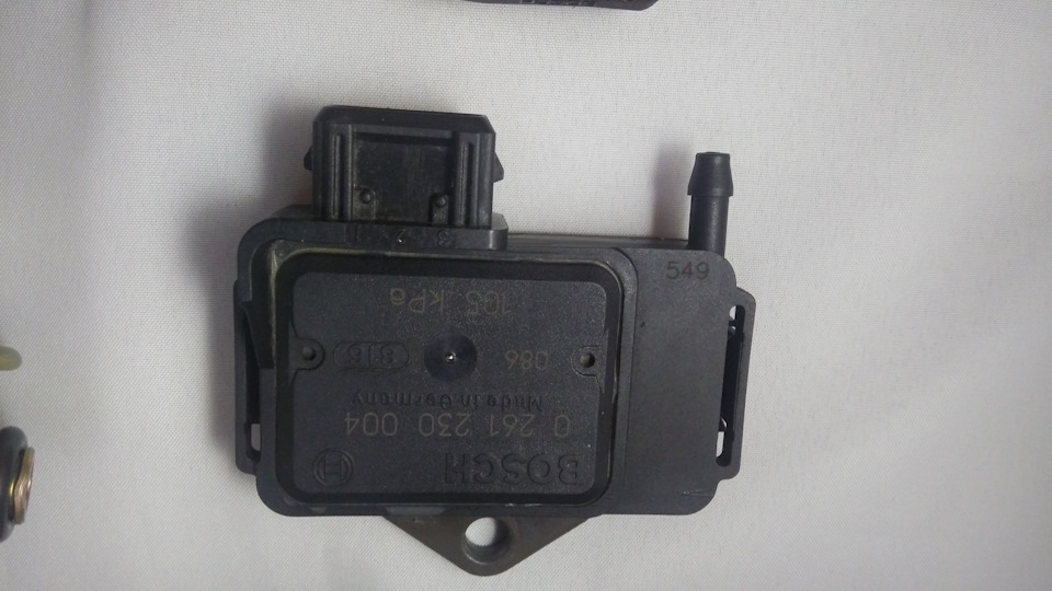 Bosch для ЗМЗ 406 — БОНТРЕЙД на DRIVE2