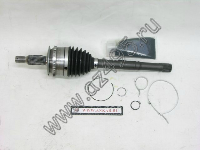 3815A181 ШРУС НАРУЖНЫЙ 35X69X30. Mitsubishi | Запчасти на DRIVE2