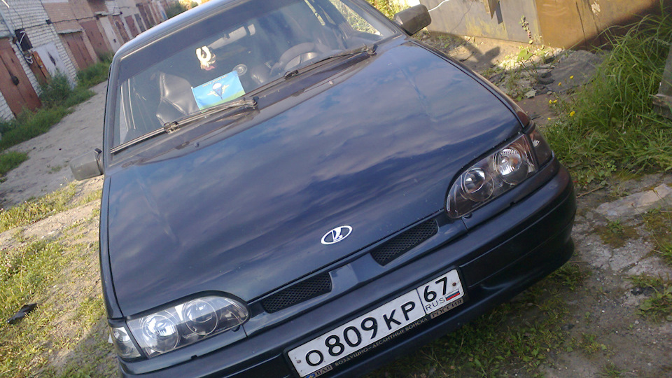 Помогайте — Lada 2115 1 6 л 2008 года электроника Drive2