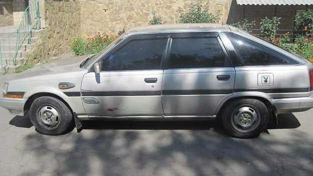 Toyota Carina II (T150) 1.6 бензиновый 1986 | на DRIVE2