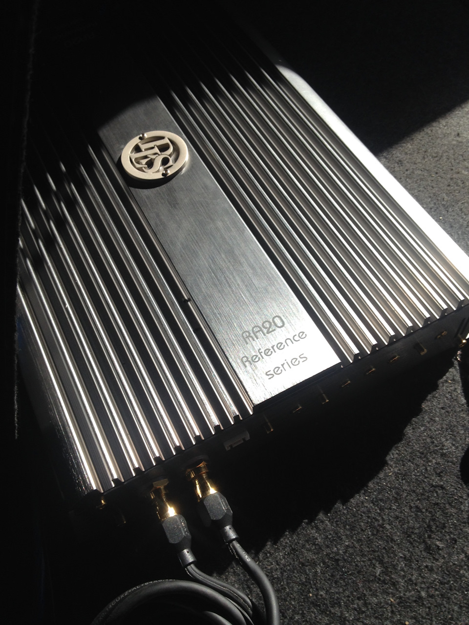 поставил усилитель на саб — Subaru Legacy (BL/BP), 2 л, 2007 года ...