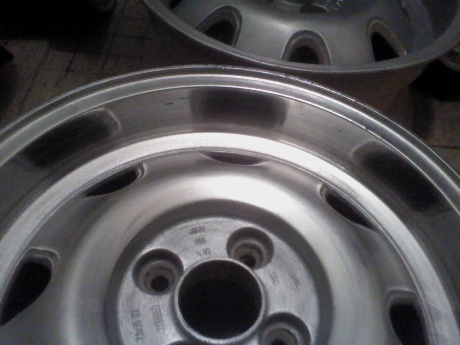 ATS cup — Volkswagen Golf Mk2, 2 л, 1990 года | колёсные диски | DRIVE2