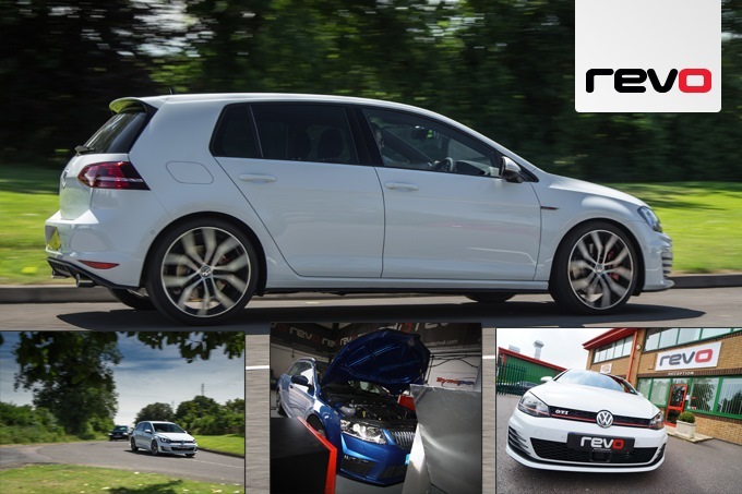 MQB 2.0TSI Revo Stage 2 — RevoVagTuning на DRIVE2