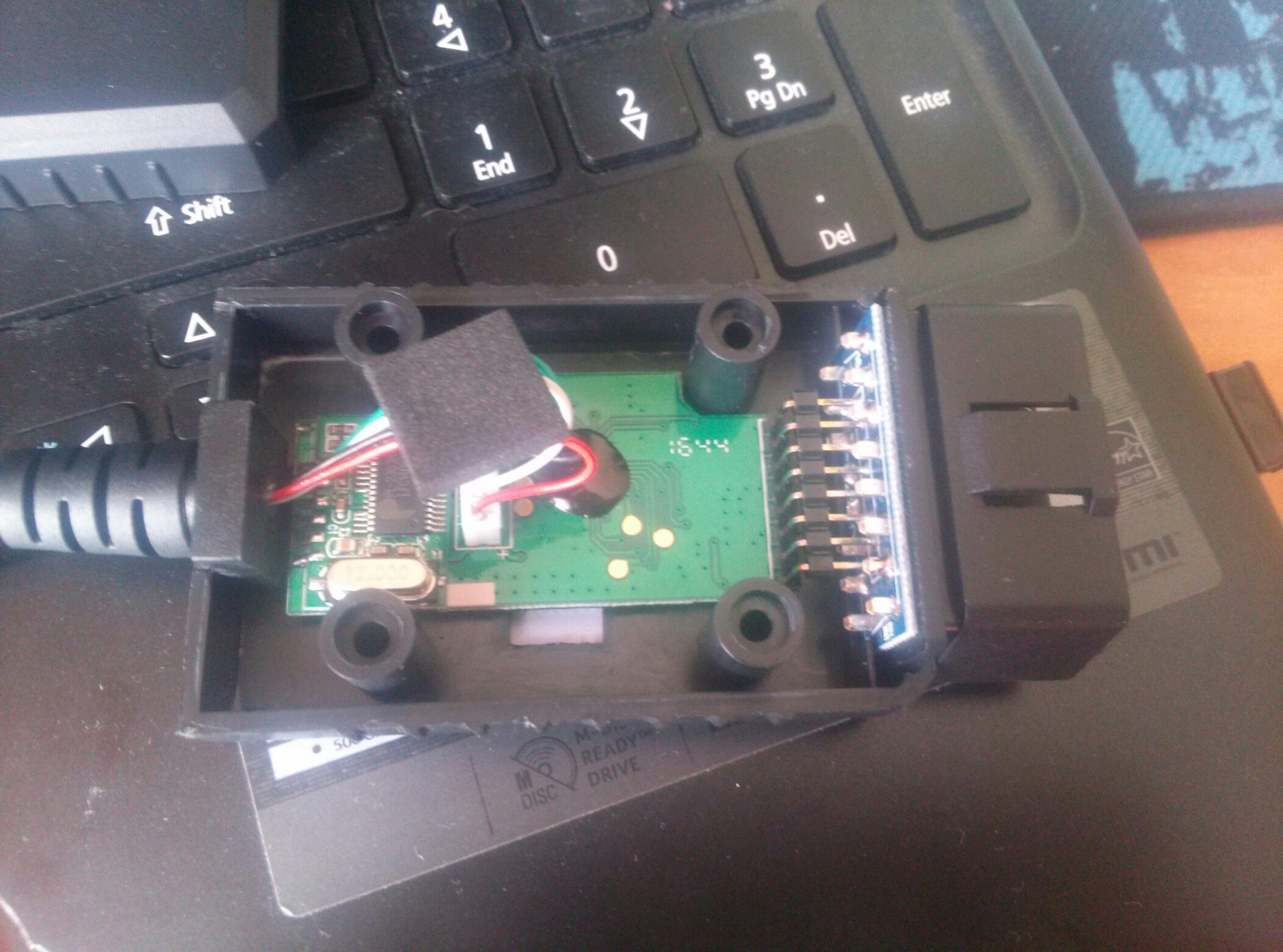 Неудача с obd2 — Ford Focus Hatchback II, 1,6 л, 2008 года | аксессуары ...