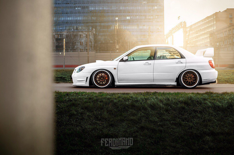 Фотосессия от Ferd1nand — Сообщество «Static Crew» на DRIVE2