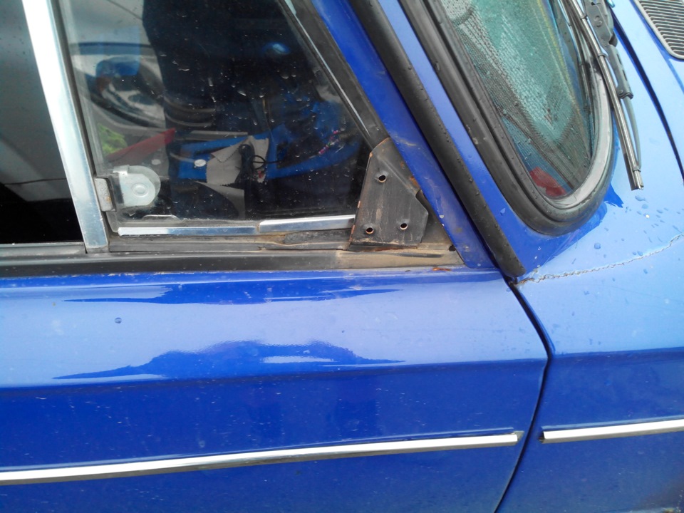 ф1 зеркала не ставяться — Lada 21061, 1,5 л, 1984 года | аксессуары ...