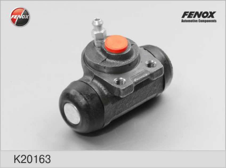 K20163 Цилиндр тормозной колесный FENOX | Запчасти на DRIVE2