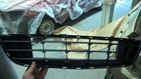 13231588 Панель переднего бампера GM | Запчасти на DRIVE2