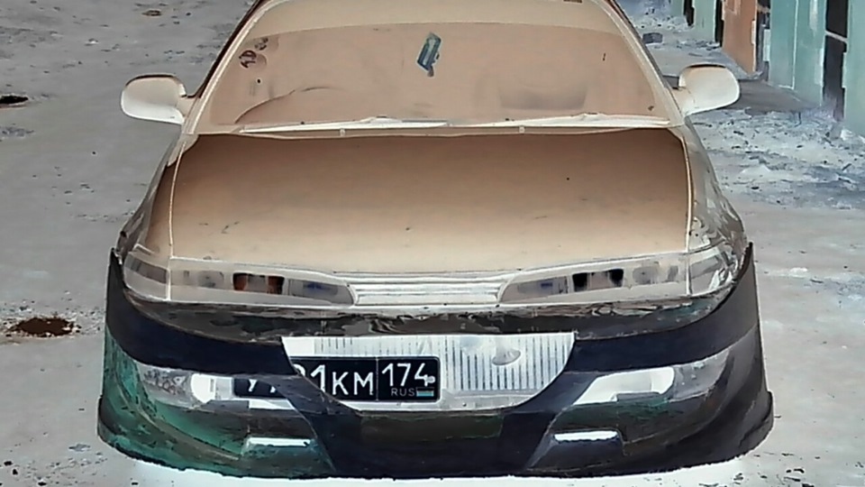 Бортжурнал Toyota Corolla Ceres TUNING RUS!