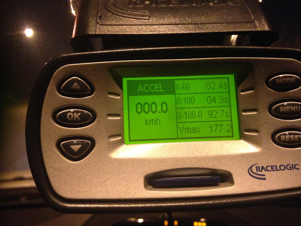 Пробовал Racelogic на МЛ 63 АМG сток) — Mercedes-Benz ML 63 AMG (W166 ...