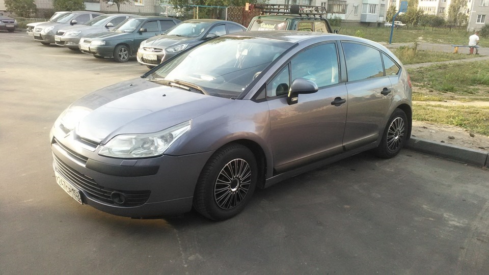 Помогите подобрать сабвуфер — Citroen C4 (1G), 1,6 л, 2007 года ...