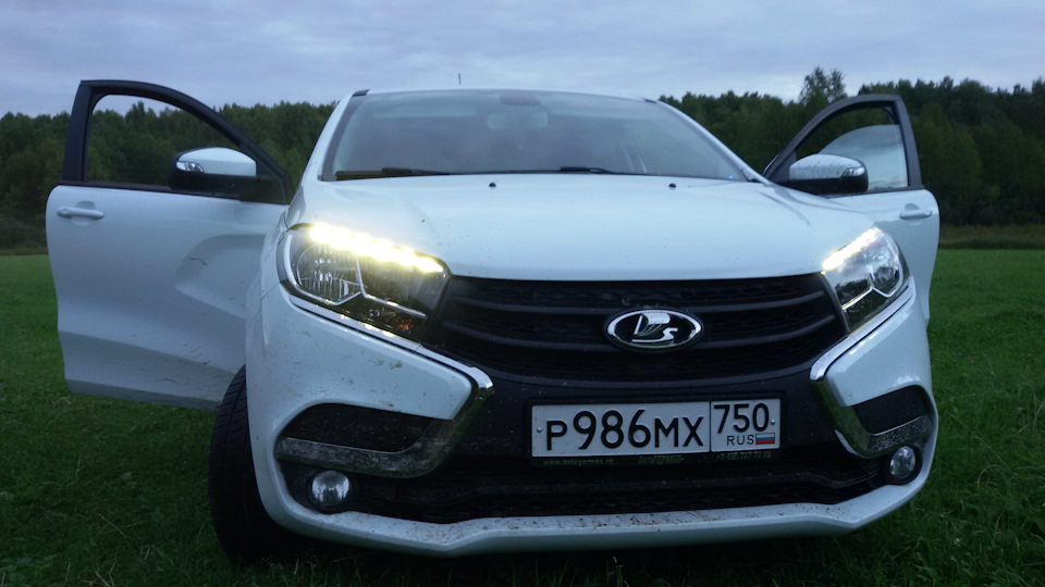 Как так — Lada XRAY, 1,8 л, 2016 года | наблюдение | DRIVE2