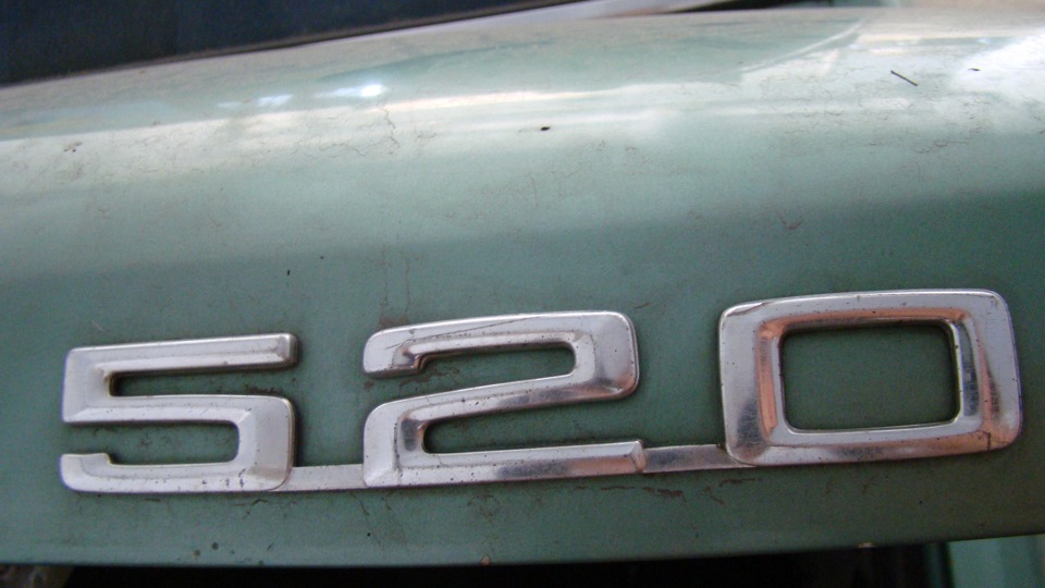 разборка е12 — DRIVE2