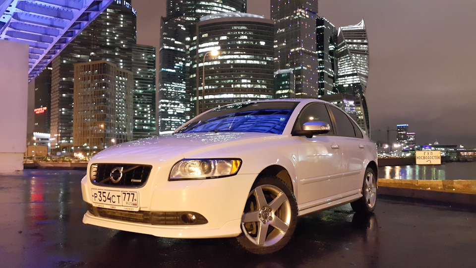 Ошибка ecu u0301, подскажите если кто знает — Volvo S40 (2G), 2,5 л ...