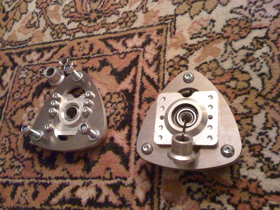 Eibach Ground control — BMW 3 series (E30), 1,6 л, 1989 года | тюнинг ...