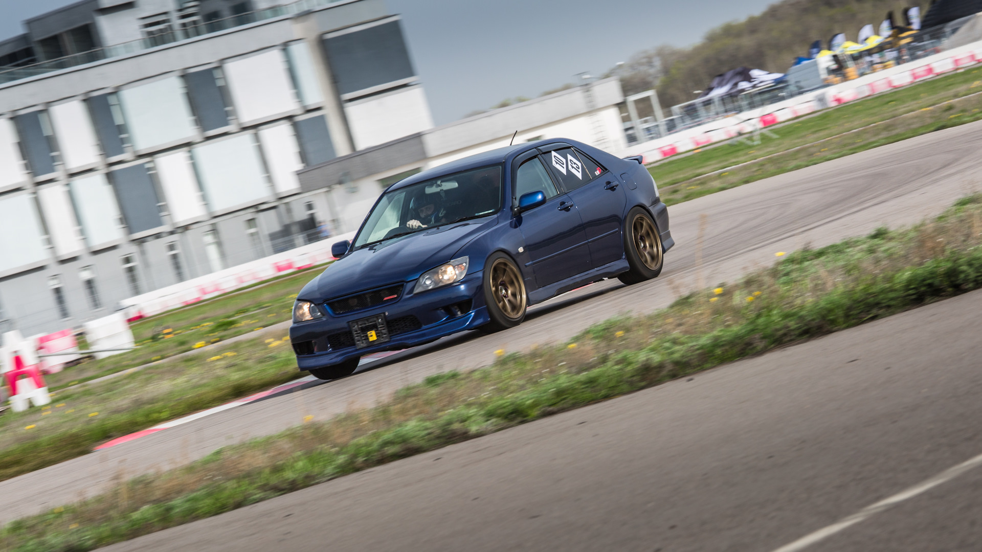 Toyota Altezza 2.0 бензиновый 1998 | RS200 Time Attack на DRIVE2