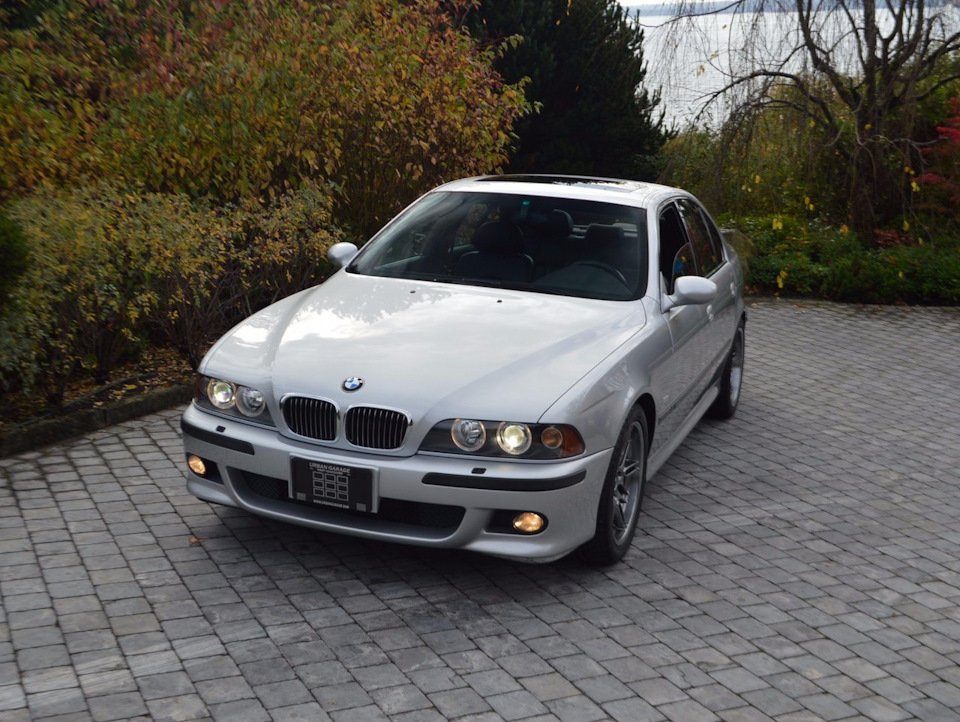 M5 E39 2000 — DRIVE2