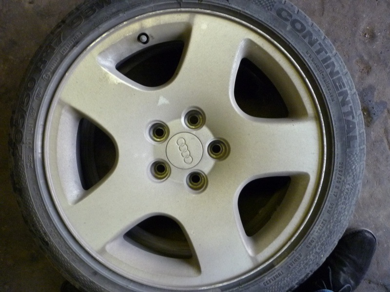 r17 audi — Ford Scorpio I, 2 л, 1990 года | шины | DRIVE2