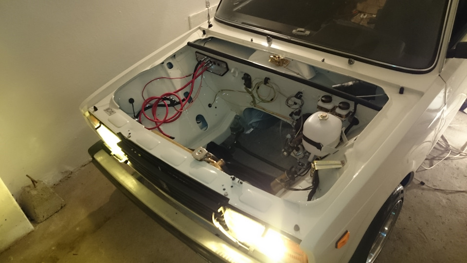 Next level vol. 3 — Lada 2105, 1,8 л, 1990 года | тюнинг | DRIVE2