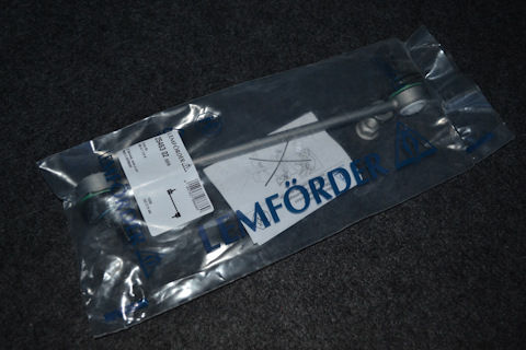 2546302 Тяга (стойка) стабилизатора LEMFORDER | Запчасти на DRIVE2