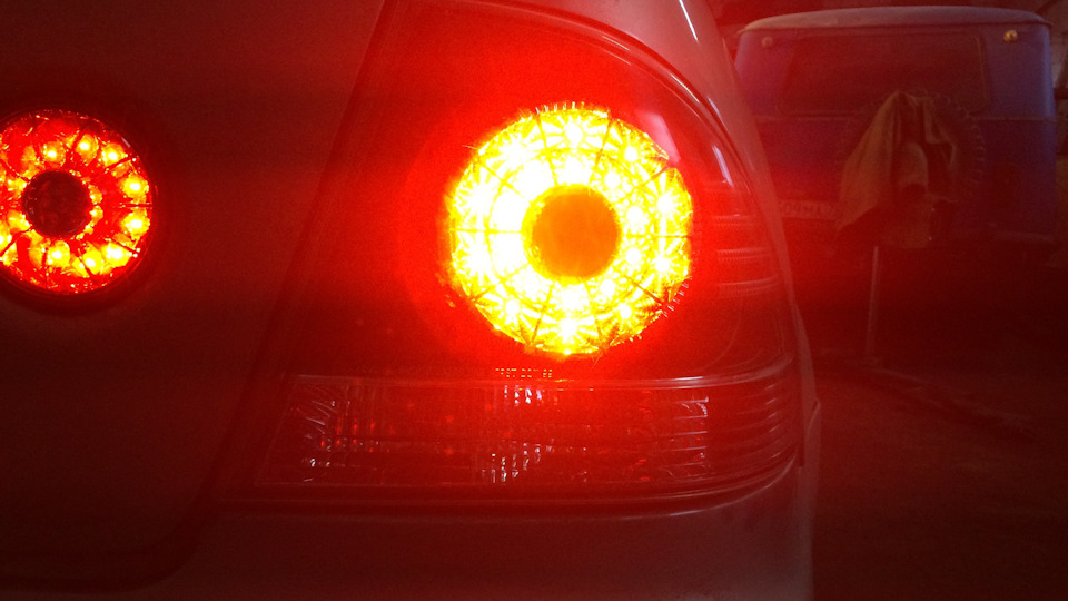 Toyota Altezza 2.0 бензиновый 1999 | TRD на DRIVE2