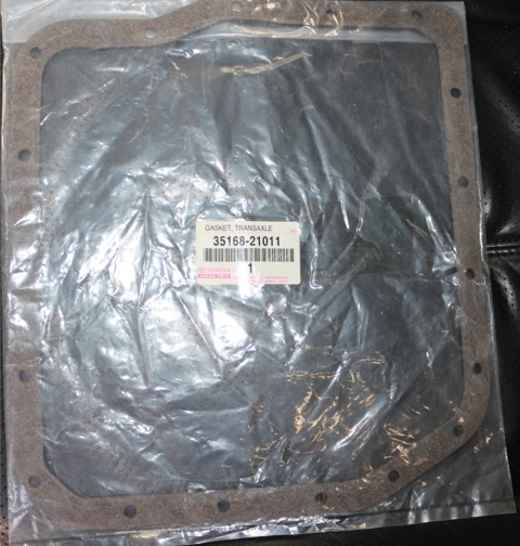 3516821011 Прокладка АКПП TOYOTA LEXUS | Запчасти на DRIVE2