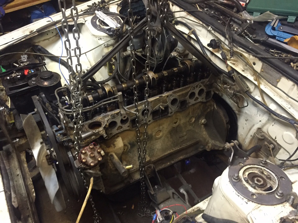 Nissan OHC L28 engine номер 2. Собираю, собираю… 99%?! — Nissan Skyline ...