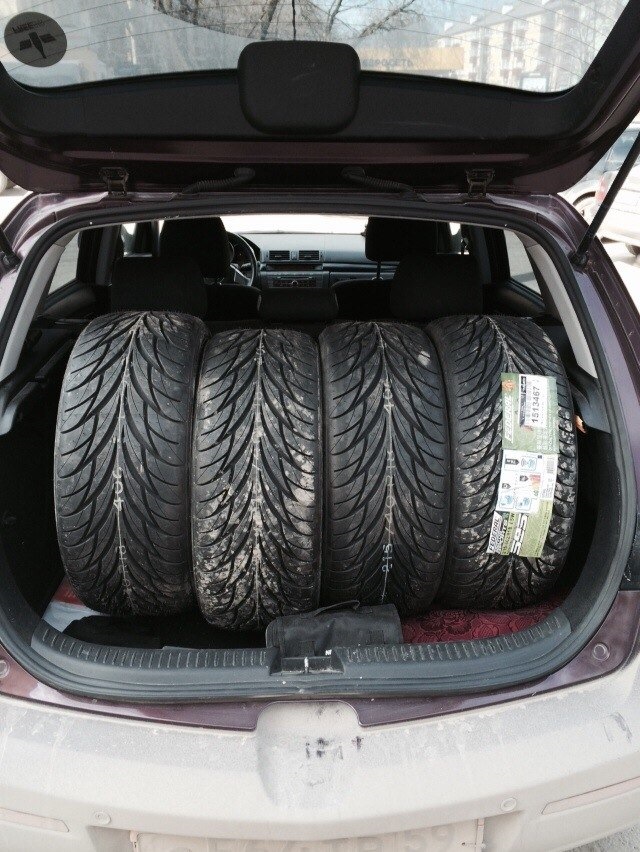 Возвращение :) — Mazda 3 (1G) BK, 1,6 л, 2006 года | другое | DRIVE2