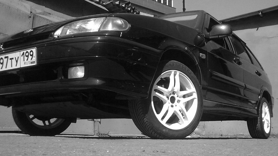 Прощай … — Lada 2114 1 6 л 2009 года продажа машины Drive2