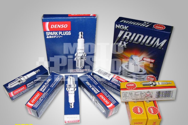 **DENSO** vs **NGK** — DRIVE2