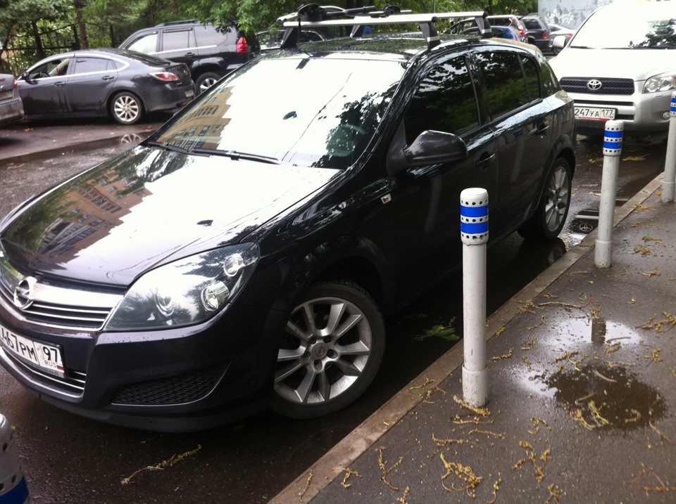 Dynamic R17 — Opel Astra H, 1,8 л, 2011 года | колёсные диски | DRIVE2