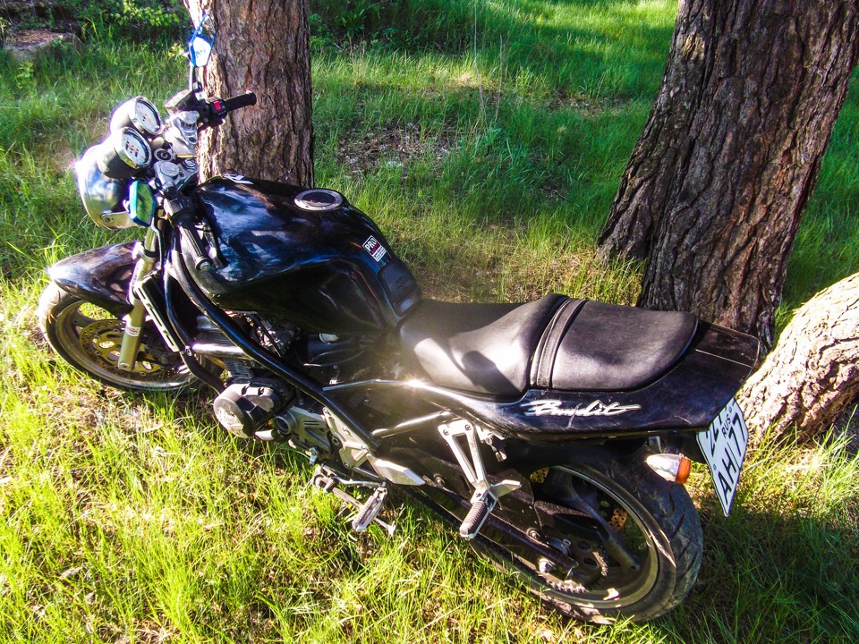 Suzuki 250 — DRIVE2