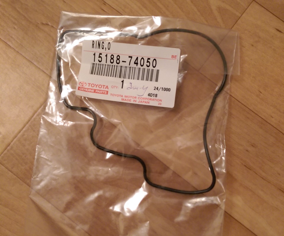 100.000 = привет от ГРМ — Toyota Celica (200), 2 л, 1999 года ...