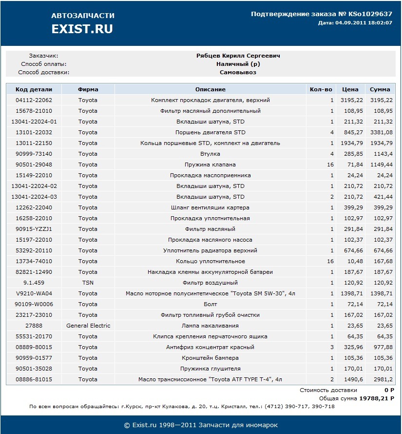 Лечение моей милашки. Часть 4 — Toyota Celica (230), 1,8 л, 2002 года ...