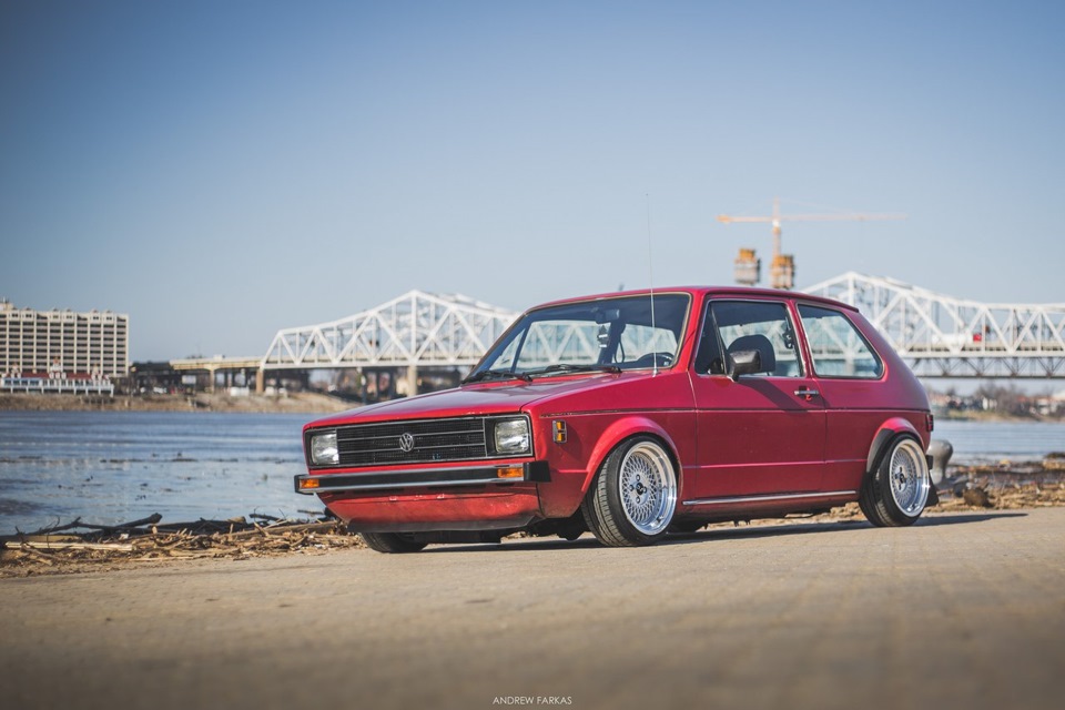 VW Rabbit Mk 1 — DRIVE2