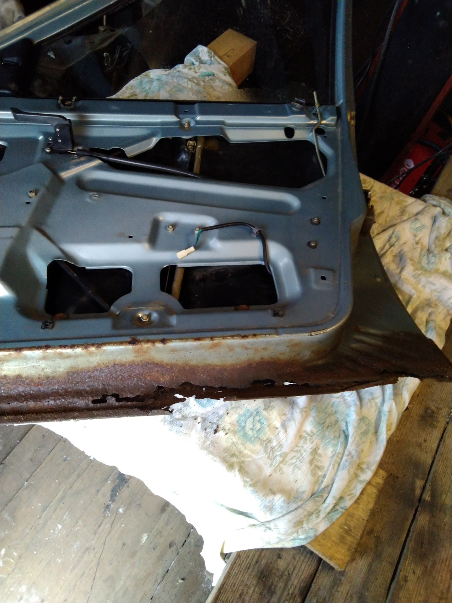 Запись, 1 марта 2022 — Lada 21113, 1,5 л, 2001 года | кузовной ремонт ...