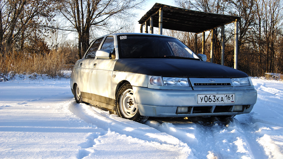 Немного баса. Part 11 : Cadence s2w10-d2 от kicx rts 4.60 в мост — Lada 21102, 1,5 л, 2001 года ...