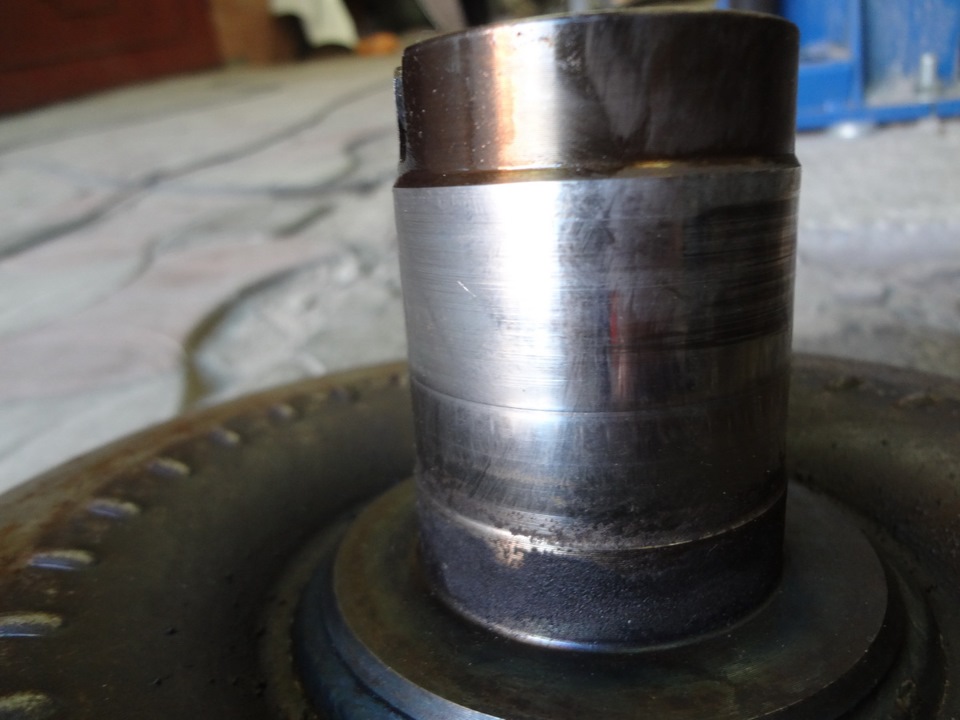 Замена сальника АКПП (гидротрансформатора(бублика)) — Subaru Forester ...