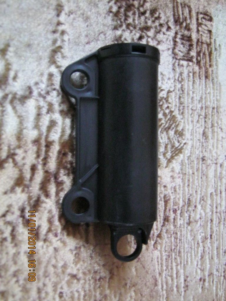 Демпфер "бардачка". (Продолжаем "апгрейдить" машину). — Lifan Solano I ...