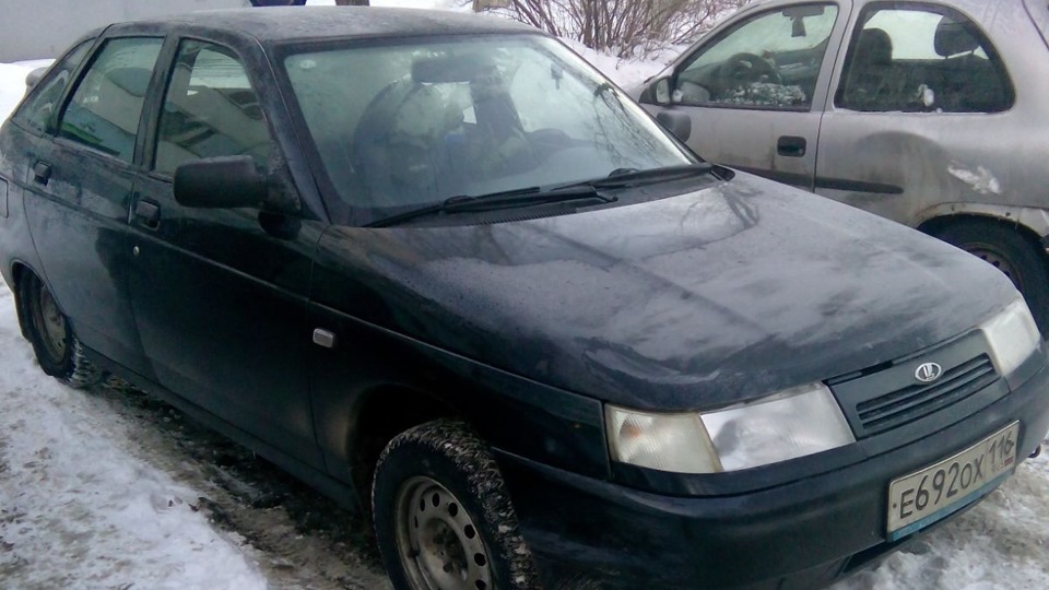 Какие лампы стоят в ваз 2112 — Lada 21124, 1,6 л, 2008 года ...