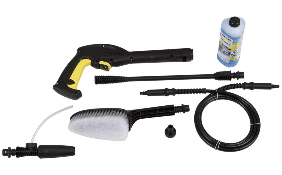 Минимойка Karcher K 2 Basic Car — DRIVE2